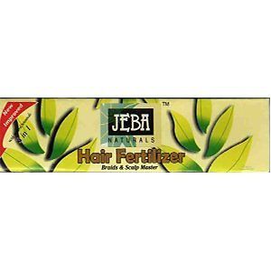 Jeba Natural Hair Fertilizer Braid and Scalp Master Tube 100g – Afro ...